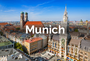 German language courses school vacation study abroad in Munich, Germany